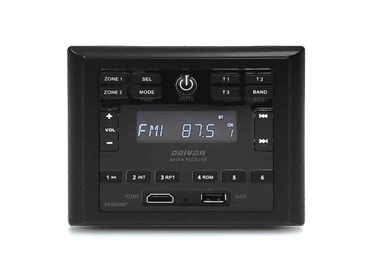 Audio – Driven Electronics