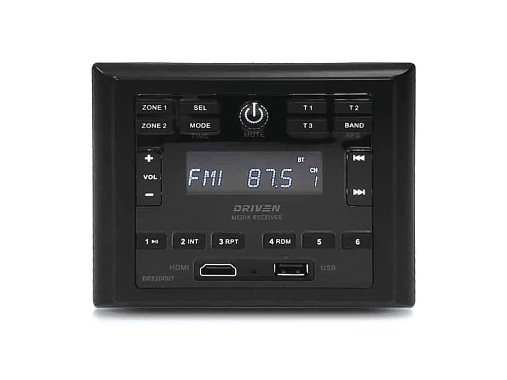 Audio – Driven Electronics