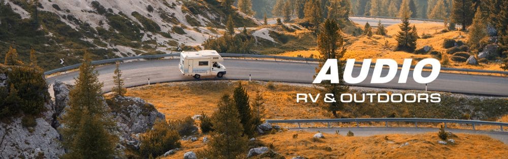 Audio – Driven Electronics