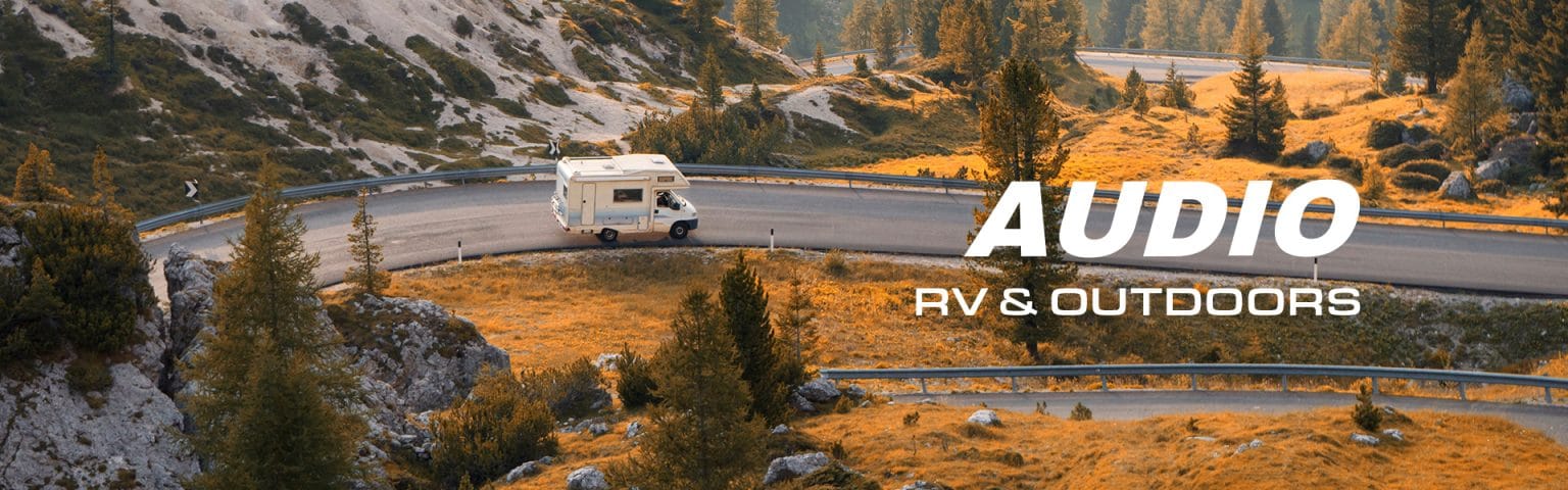 Audio – Driven Electronics