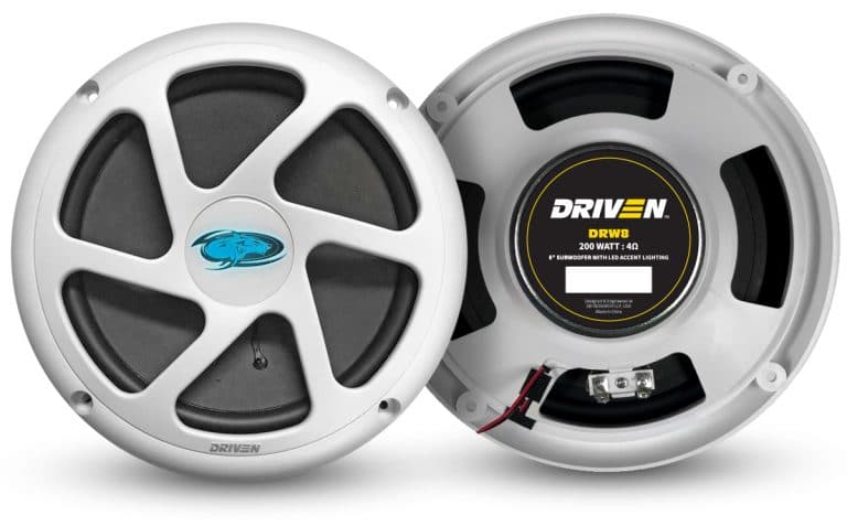 Subwoofers – Driven Electronics