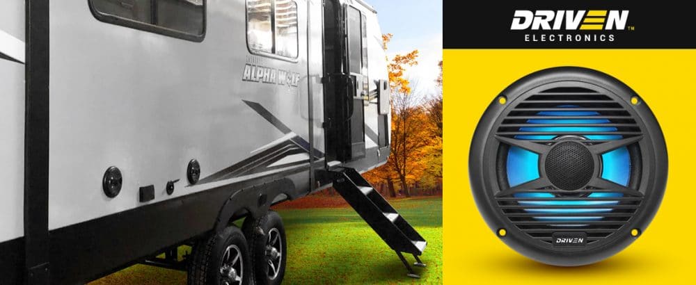 Driven Electronics – Drive With The Best