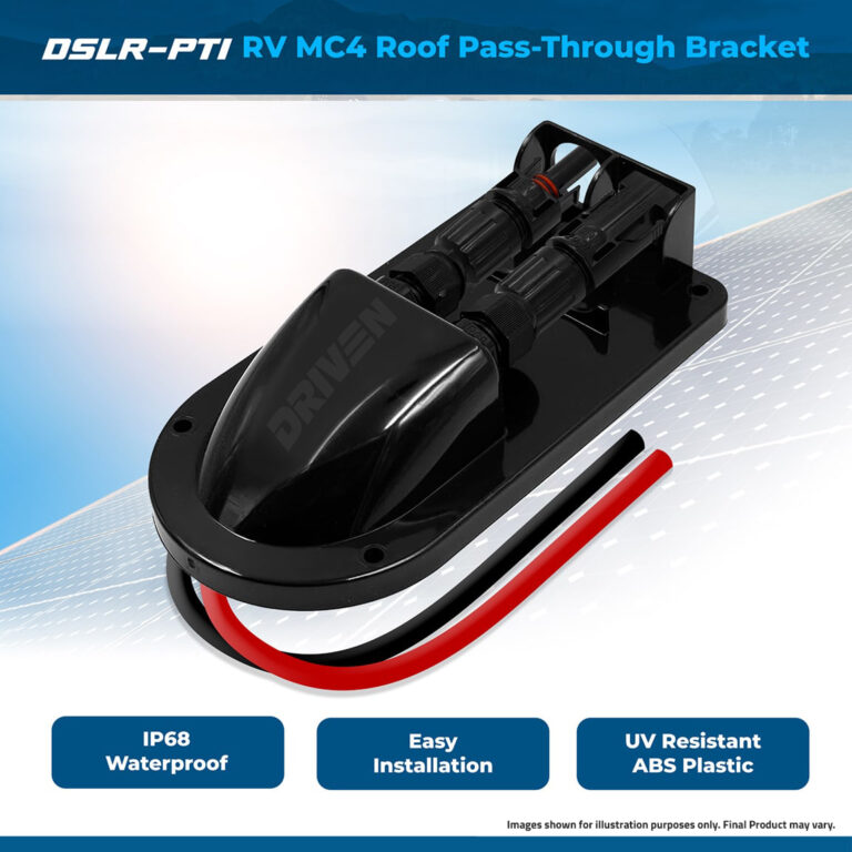 DSLR-PT1 – Driven Electronics