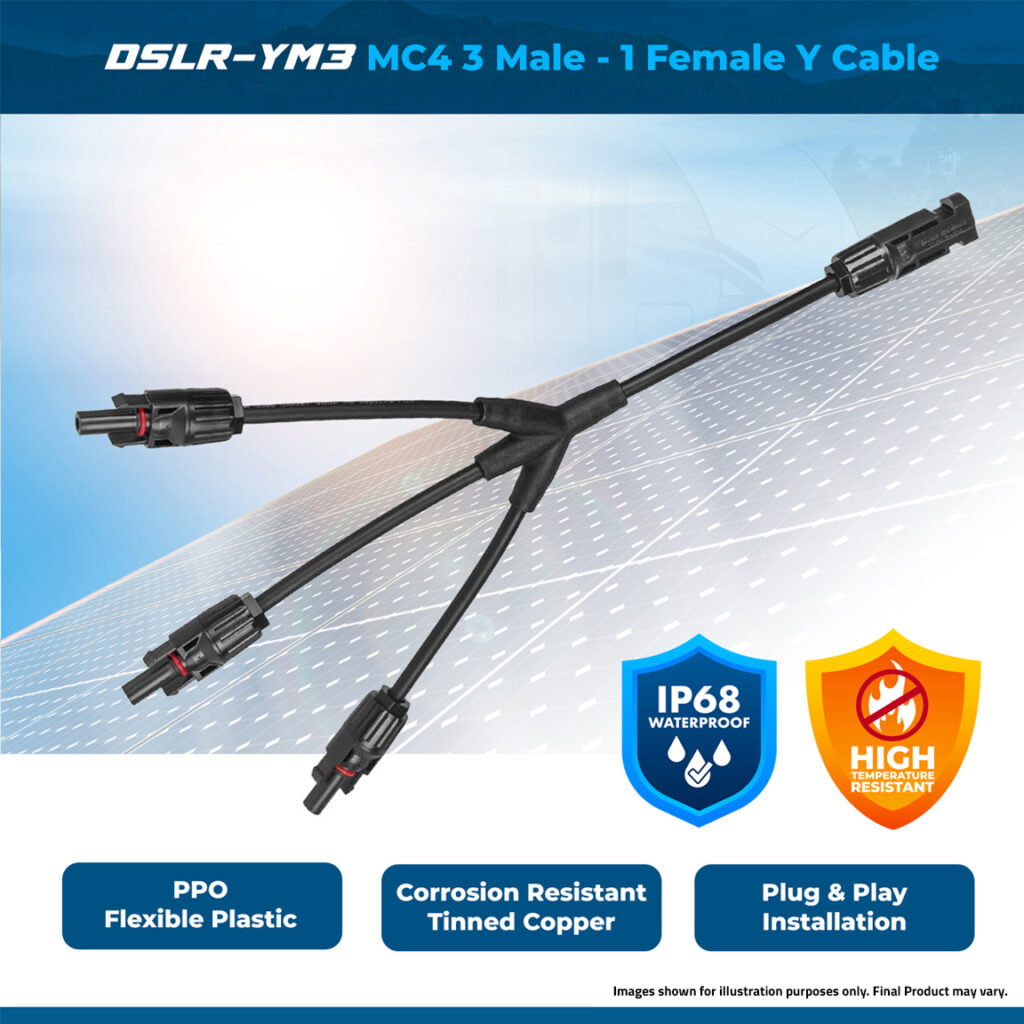 DSLR-YM3 – Driven Electronics
