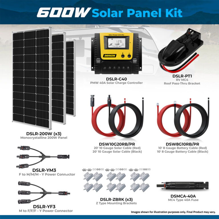 DSLR-C40 – Driven Electronics