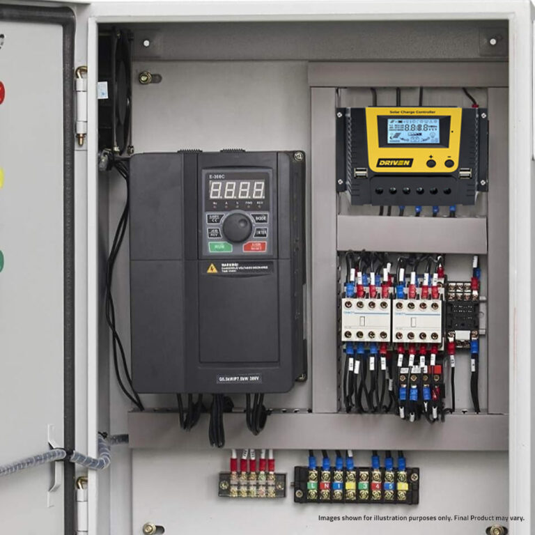 DSLR-C40 – Driven Electronics